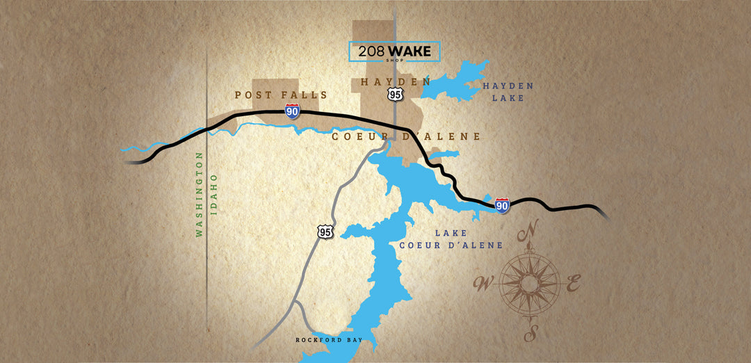 208 Wake Pro Shop | Wake, Surf, Gear, Apparel, Water Toys | Idaho – 208 Wake Shop